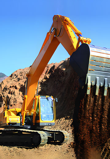 SUPEREGN - Global Agent for Advanced Engineering Machinery